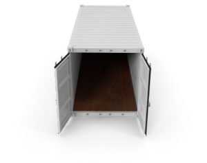 20 and 40 ft DV Container - German Shipping & Trading