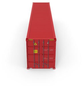 20 und 40 ft DV Container - German Shipping & Trading