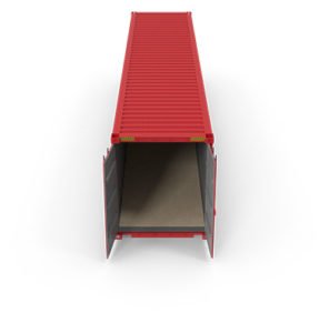 20 and 40 ft DV Container - German Shipping & Trading